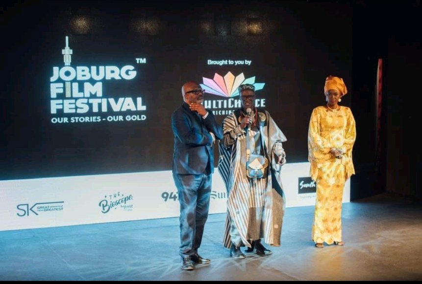 Moussa Sène Absa and the Trilogy that Redefines African Femininity in ...