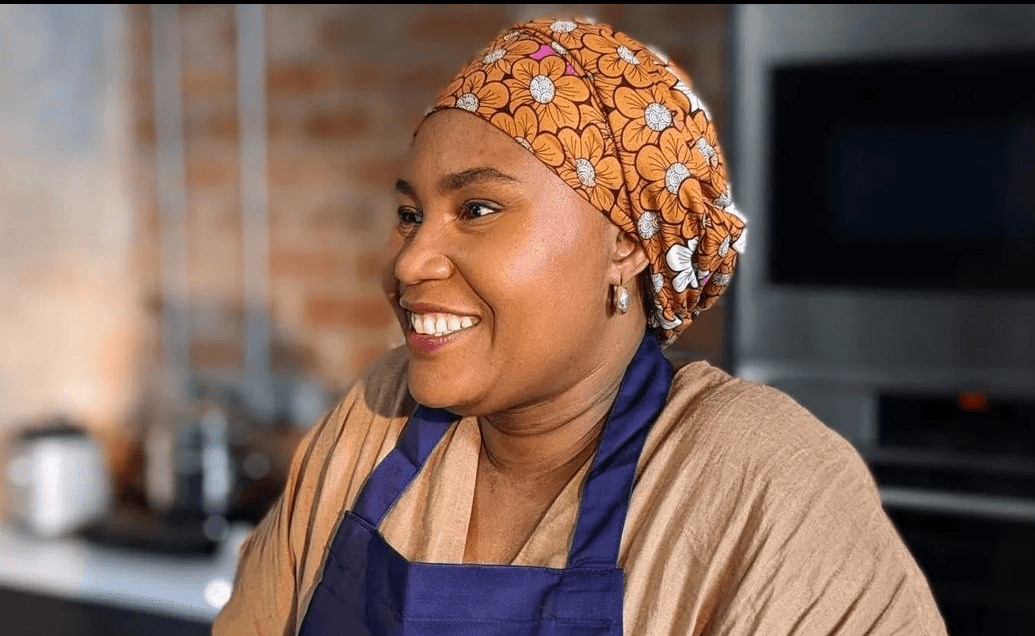 Nigerian-Born Chef, Adejoke Bakare, Makes History as UK’s First Black ...