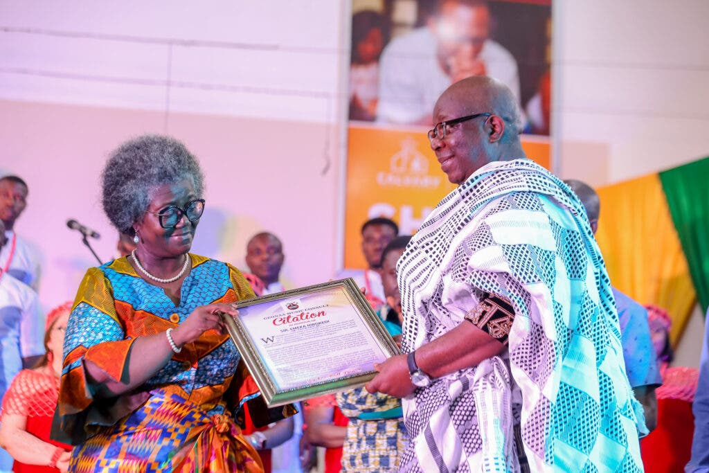 Emeka Nwokedi: A Classical Music Conductor of International Repute ...