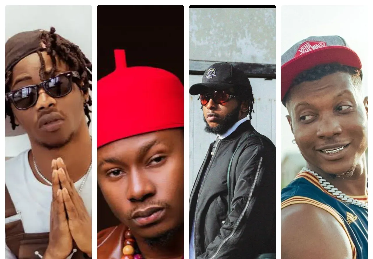 Opinion: The Rising Rap Scene in the East and What the Rappers Are ...