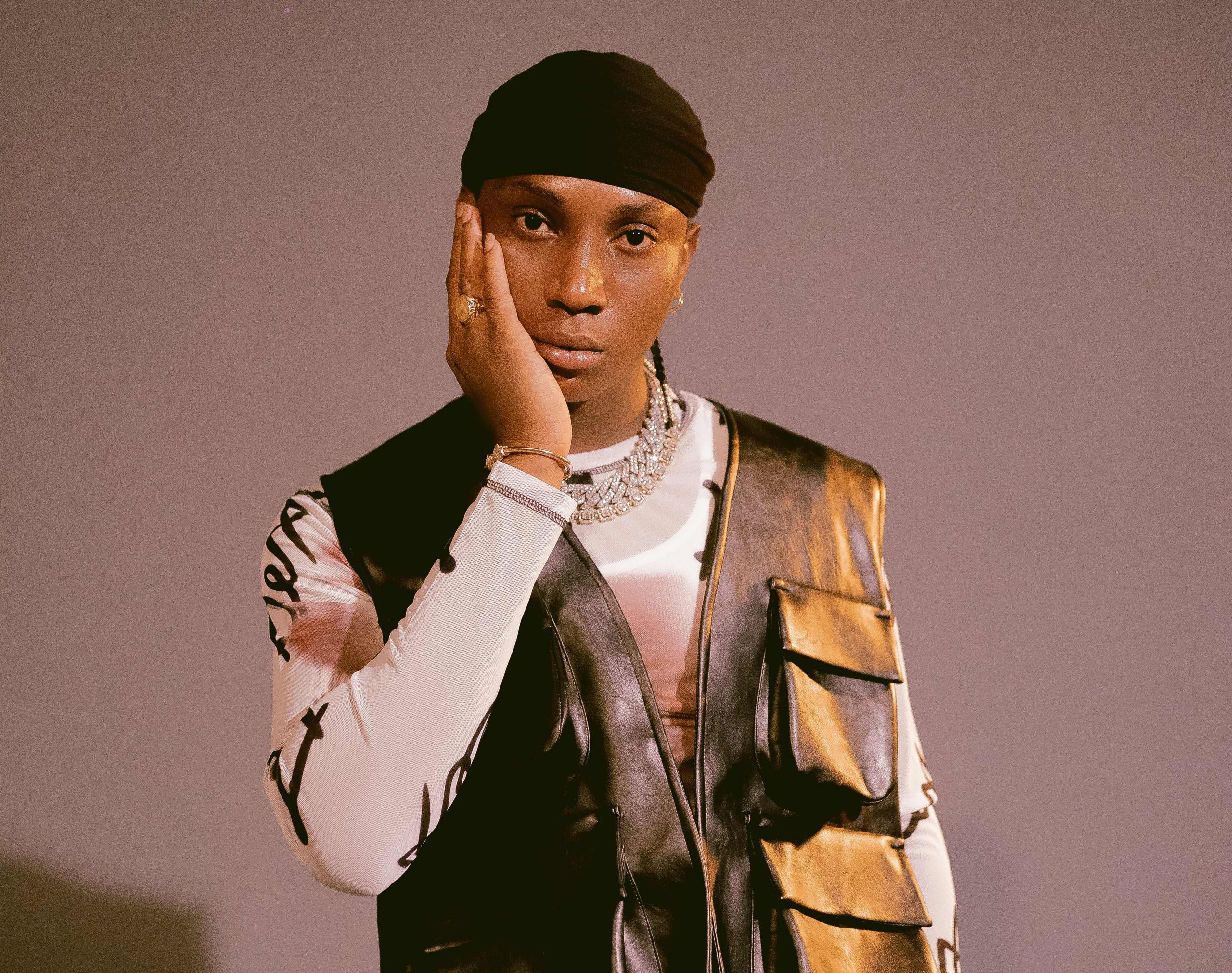 “R2 Sept 12” Review: Bella Shmurda Navigates Loss and Resilience on His ...