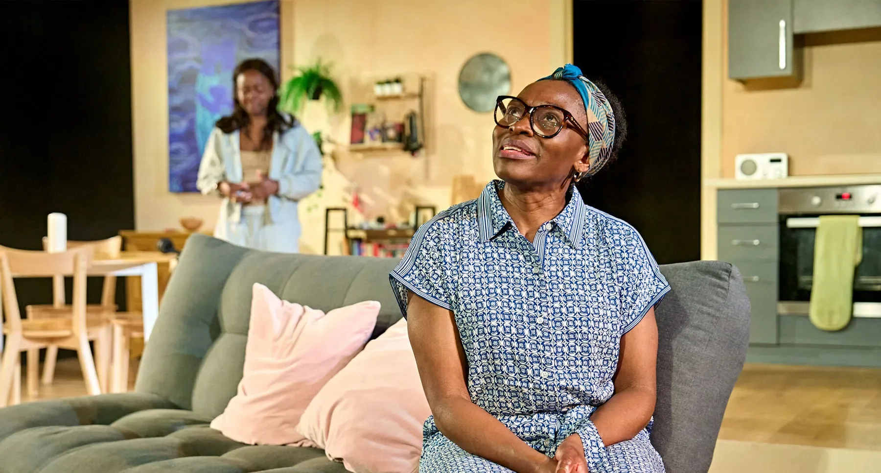 “My Father’s Fable” Review: Faith Omole’s Theatre Show Is an Emotional ...