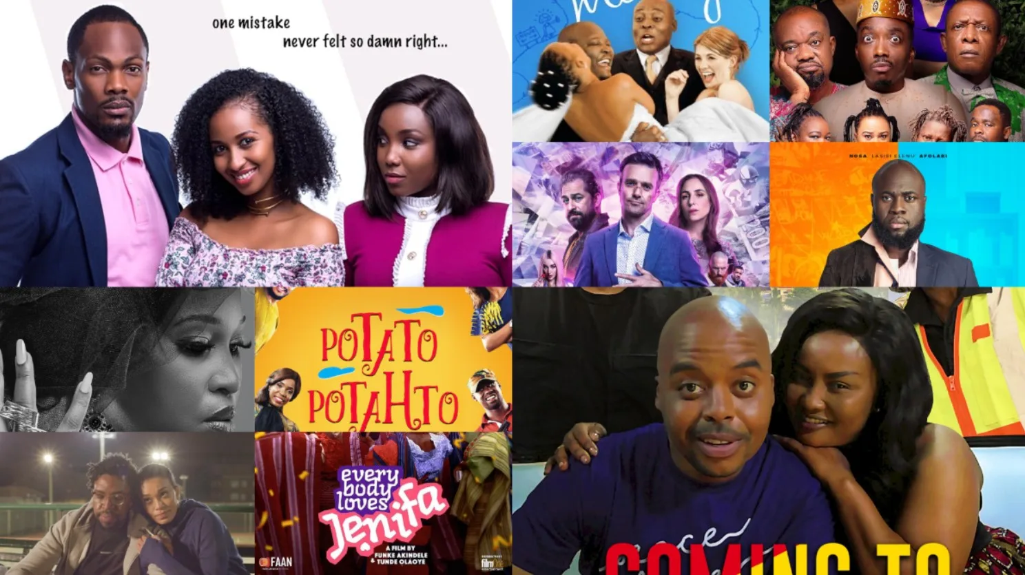 10 African Movies to Watch for a Good Laugh - Afrocritik